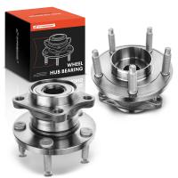 China 2x Rear Wheel Bearing & Hub Assembly for Lincoln MKX Ford Edge 2007-2010 for sale