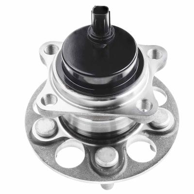 China Rear Driver or Passenger Wheel Bearing & Hub Assembly with ABS for Toyota Prius Prime Lexus for sale