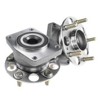 China 2x Rear Wheel Bearing & Hub Assembly for Honda HR-V 2016-2019 1.8L AWD for sale