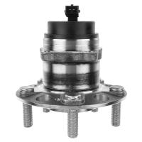 China 2x Rear Wheel Bearing & Hub Assembly with ABS Sensor for Kia Soul 2010-2013 Hatchback for sale