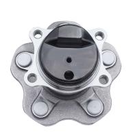 China 2x Rear Wheel Bearing & Hub Assembly with ABS Sensor for Nissan Sentra 2013-2019 for sale