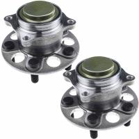 China 2x Rear Wheel Bearing & Hub Assembly for Acura MDX Honda Passport Pilot for sale