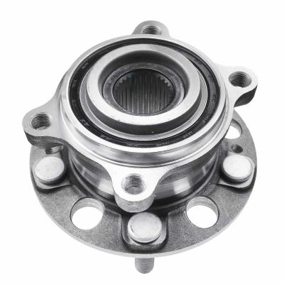 China Rear Driver or Passenger Wheel Bearing & Hub Assembly for Kia K900 2015-2016 Hyundai Equus for sale