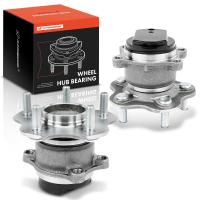 China 2x Rear Wheel Bearing & Hub Assembly for Nissan Rogue Select 2014-2015 Rogue for sale