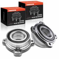China 2x Rear Wheel Bearing for BMW 528i 97-20 525i 530i 530xi 550i for sale