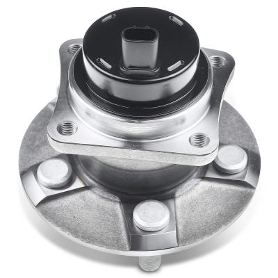 China Rear Driver or Passenger Wheel Bearing & Hub Assembly with ABS Sensor for Toyota Celica FWD for sale