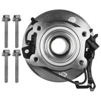 China 2x Rear Wheel Bearing & Hub Assembly with ABS Sensor for Dodge Journey L4 2.4L for sale