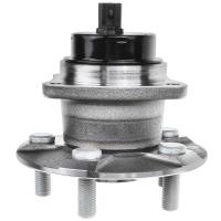 China Rear Driver or Passenger Wheel Bearing & Hub Assembly with ABS Sensor for Toyota Celica FWD for sale