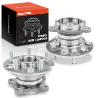 China 2x Rear Wheel Bearing & Hub Assembly for Toyota Highlander Venza Lexus RX330 RX350 for sale
