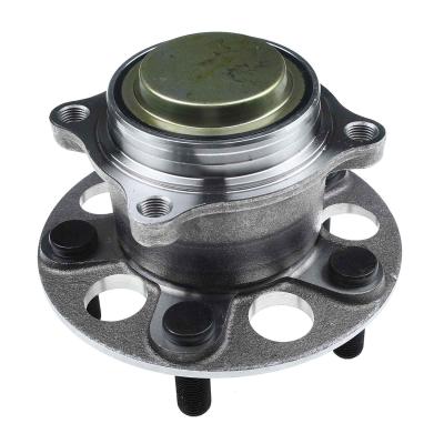 China Rear Driver or Passenger Wheel Bearing & Hub Assembly for Acura MDX Honda Passport Pilot for sale