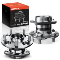 China 2x Rear Wheel Bearing & Hub Assembly for Toyota Sienna 2011-2020 AWD for sale