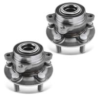 China 2x Rear Wheel Bearing & Hub Assembly for Lincoln MKZ AWD Ford Fusion 17-19 2.7L for sale