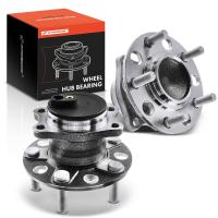 China 2x Rear Wheel Bearing & Hub Assembly with ABS Sensor for Dodge Avenger Caliber Jeep Patroit for sale