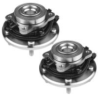 China 2x Rear Wheel Bearing & Hub Assembly for Chrysler Town & Country Dodge Grand Caravan for sale