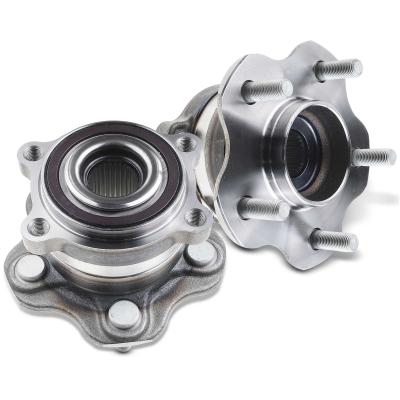 China 2x Rear Wheel Bearing & Hub Assembly for Infiniti QX60 Nissan Pathfinder Murano for sale