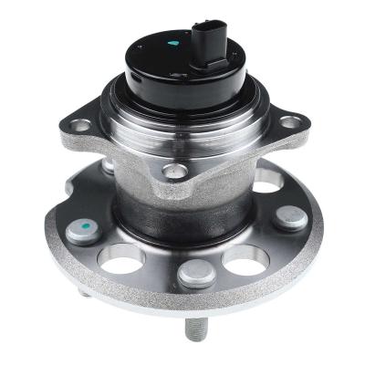 China Rear Driver or Passenger Wheel Bearing & Hub Assembly for Toyota Sienna 2004-2010 FWD for sale