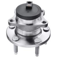 China 2x Rear Wheel Bearing & Hub Assembly for Ford Edge Lincoln MKX 2007-2008 for sale