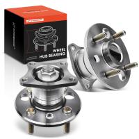 China 2x Rear Wheel Bearing & Hub Assembly for Chevy Prizm Geo Prizm Toyota Corolla for sale