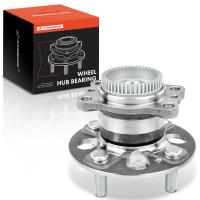 China Rear Driver or Passenger Wheel Bearing & Hub Assembly for Hyundai Accent Kia Rio 2012-2017 for sale