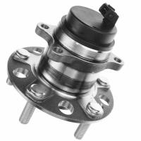 China Rear Driver or Passenger Wheel Bearing & Hub Assembly w/ ABS Sensor for Kia Soul 2010-2013 for sale