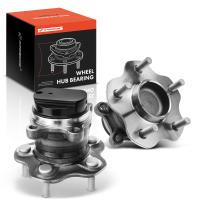 China 2x Rear Wheel Bearing & Hub Assembly for Nissan Qashqai Rogue Sport for sale