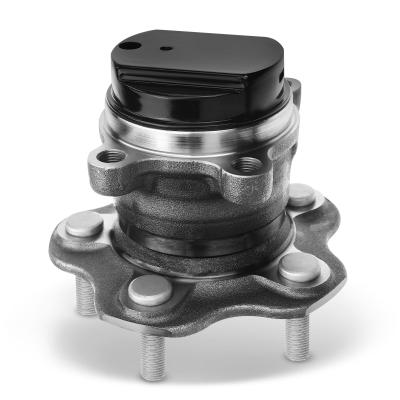 China Rear Driver or Passenger Wheel Bearing & Hub Assembly for Nissan Qashqai Rogue Sport FWD for sale