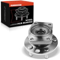 China Rear Driver or Passenger Wheel Bearing & Hub Assembly for Jaguar X-Type 2002-2008 5-Lug for sale