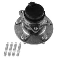 China 2x Rear Wheel Bearing & Hub Assembly with ABS Sensor for Kia Forte Koup Forte5 2010-2013 for sale