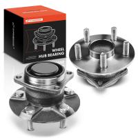 China 2x Rear Wheel Bearing & Hub Assembly for Toyota Corolla Matrix Vibe 2003-2008 for sale