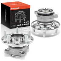 China 2x Rear Wheel Bearing & Hub Assembly for Honda Accord 2008-2012 TSX 2009-2014 for sale