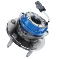 China 2x Rear Wheel Bearing & Hub Assembly with ABS Sensor for Chevy Corvette Cadillac XLR for sale