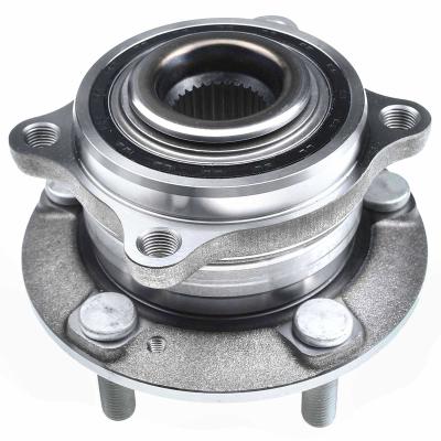 China Rear Driver or Passenger Wheel Bearing & Hub Assembly for Hyundai Santa Fe 2007-2020 AWD for sale