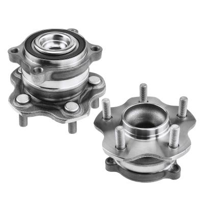 China 2x Rear Wheel Bearing & Hub Assembly for Nissan Altima 2007 2.5L 3.5L for sale