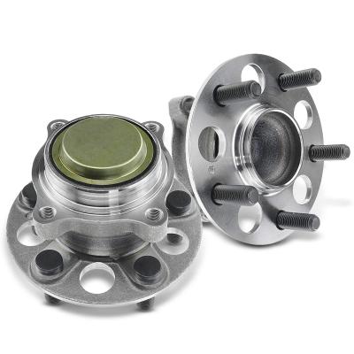 China 2x Rear Wheel Bearing & Hub Assembly for Honda Ridgeline 2017-2020 FWD for sale