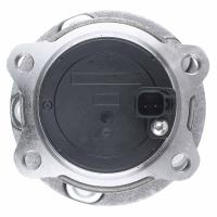 China 2x Rear Wheel Bearing & Hub Assembly with ABS Sensor for Ford Focus 2014-2018 Electric for sale