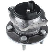 China 2x Rear Wheel Bearing & Hub Assembly with ABS Sensor for Ford Focus 2014-2018 Electric for sale