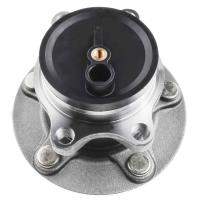 China 2x Rear Wheel Bearing & Hub Assembly with ABS Sensor for Mitsubishi Eclipse Cross Outlander for sale