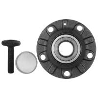 China 2x Rear Wheel Bearing & Hub Assembly for Audi A3 Volkswagen Golf Jetta 2006-2019 for sale
