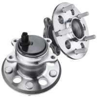 China 2x Rear Wheel Bearing & Hub Assembly with ABS Sensor for Toyota Camry 2012-2017 Avalon for sale
