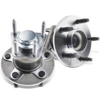 China 2x Rear Wheel Bearing & Hub Assembly for Chevy Malibu 04-07 HHR Pontiac G6 for sale