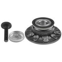 China 2x Rear Wheel Bearing & Hub Assembly for Audi A3 Volkswagen Golf Jetta 2006-2019 for sale