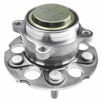 China Rear Driver or Passenger Wheel Bearing & Hub Assembly for Honda CR-V 2017-2020 FWD only for sale