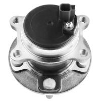 China 2x Rear Wheel Bearing & Hub Assembly with ABS Sensor for Ford Focus 2012-2018 for sale