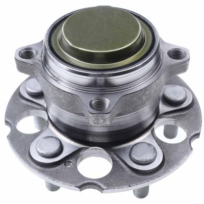 China Rear Driver or Passenger Wheel Bearing & Hub Assembly for Honda CR-V 2012-2016 Acura RDX for sale