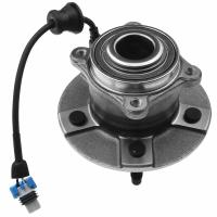 China Rear Driver or Passenger Wheel Bearing & Hub Assembly with ABS for Chevy Equinox 2006 for sale