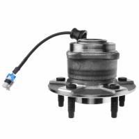 China Rear Driver or Passenger Wheel Bearing & Hub Assembly with ABS for Chevy Equinox 2006 for sale