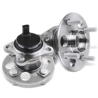 China 2x Rear Wheel Bearing & Hub Assembly with ABS Sensor for Toyota Yaris 2015-2019 Hatchback for sale