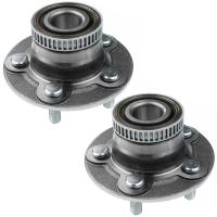 China 2x Rear Wheel Bearing & Hub Assembly for Chrysler Neon PT Cruiser Dodge 5-Lug for sale