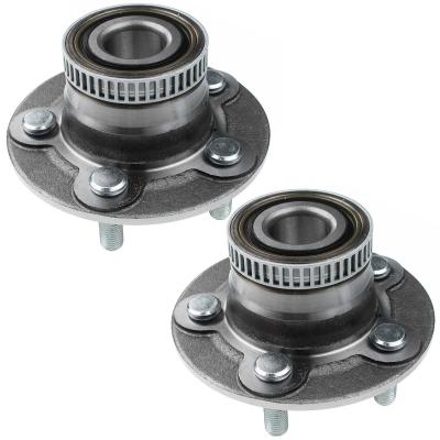 China 2x Rear Wheel Bearing & Hub Assembly for Chrysler Neon PT Cruiser Dodge 5-Lug for sale