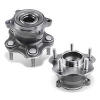 China 2x Rear Wheel Bearing & Hub Assembly for Infiniti FX35 03-09 FX45 03-08 w/32 Spline Flange for sale